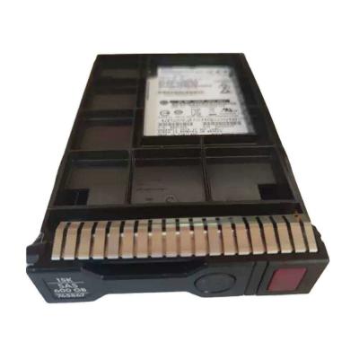 Cina Disco rigido personalizzato 5559498-A per HDS VSP G200 G400 G600 600G 15K SAS HDD da 2,5 pollici in vendita