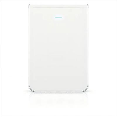 Cina Scopri la potenza di U6-IW In-Wall WiFi 6 Access Point con PoE Switch integrato in vendita