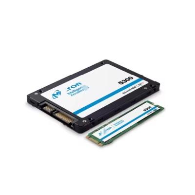 Cina MTFDKCC15T3TFR-1BC1ZABYY 7450PRO 15.3TB PCIe NVMe 4.0 x4 SSD da 2,5 pollici per lo storage dei dati in vendita