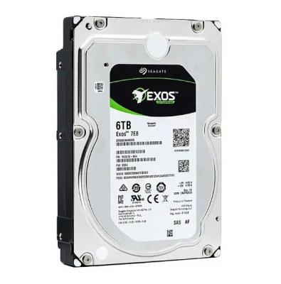 Cina Numero di HD 1pc 6TB 7200RPM SAS 3,5