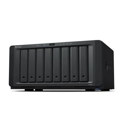 Cina Synology DS1821 fino a 32 GB ECC SO-DIMM DiskStation con ABS Shell e Private Mold in vendita