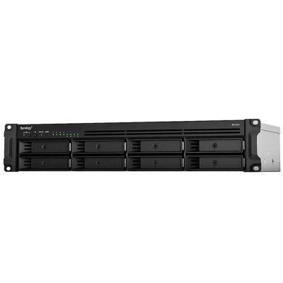 Cina Capacità di disco singolo da 7 GB Sinologia RS1221 RackStation con Gigabit Network Interface in vendita