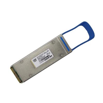 中国 CPAK-100G-LR4 100GBASE-LR4 100Gbps 1310nm 10km SCコネクタ ファイバーモジュール SMF 調整可能 販売のため