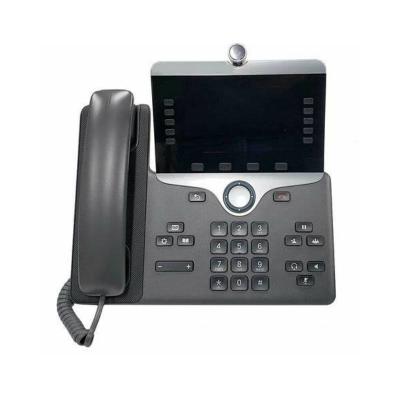 Cina End personalizzato Video IP Telefono CP-8865-K9 End NO Private Mold Dimensione personalizzata NO in vendita