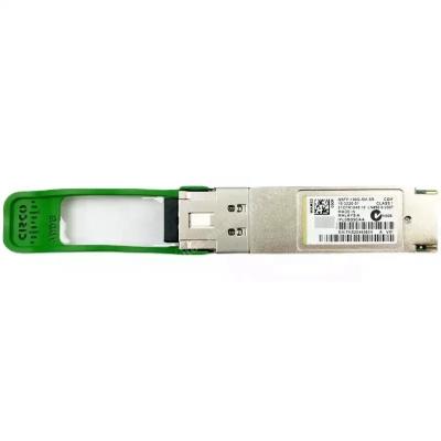 Cina Modulo di trasmettitore ottico QSFP-100G-SM-SR personalizzabile per prestazioni di rete in fibra in vendita