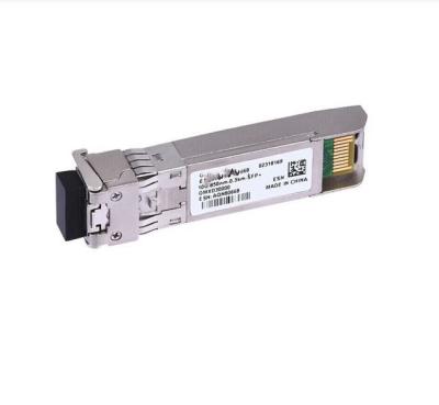Cina Trasmettitore ottico personalizzato SFP 10G Modulo multi-modalità 850nm 0.3km LC OMXD30000 02318169 in vendita