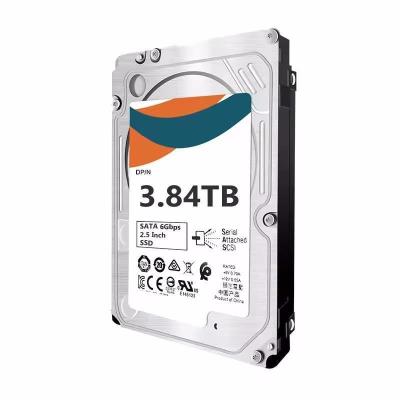 Cina P37017-B21 originale 3.84TB Wireless SAS 12G SC SSD misto per G9 G10 Server personalizzato in vendita