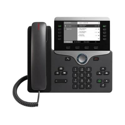 Cina Telefono IP sigillato personalizzato Serie 8800 Telefono unificato CP-8845-K9 in vendita