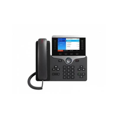 Cina Supporto al protocollo VoIP multiplo personalizzato Telefono UC CP-8861-K9 Utilizzato e personalizzabile in vendita