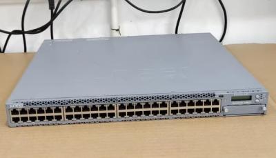 Chine EX4300-48P Commutateur réseau EX4300 ligne de commutateurs Ethernet pour poste de travail à vendre
