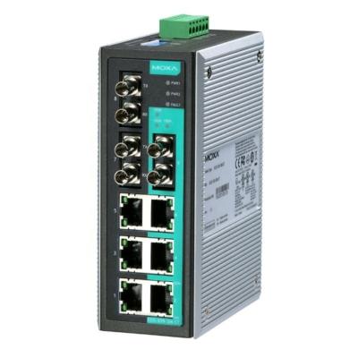 EDS-309 Series 9 Port Networking Switch Unmanaged Poe Switch
