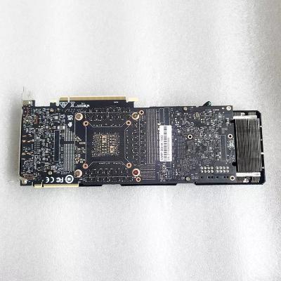 中国 10GB GDDR6 GPU 320Bit ビデオカード CMP 50HX を搭載したカスタマイズされた高品質 50HX グラフィックカード 販売のため