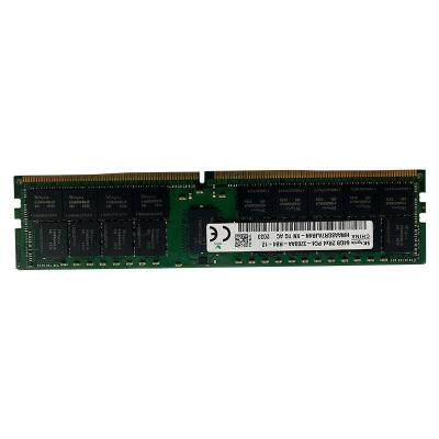 China RAM 64 GB DDR4 3200MHZ DIMM RECC Modulos de memória à venda