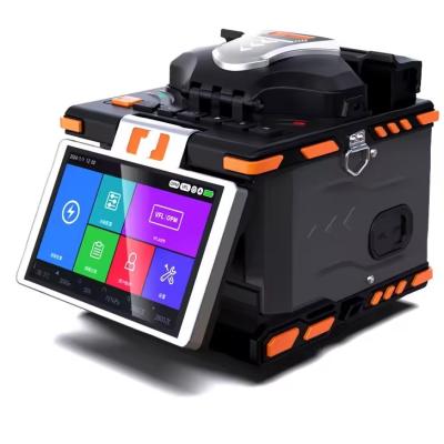 Cina M5 Splicer di fusione di fibre 4 allineamento del nucleo motore Mini macchina di saldatura in fibra ottica per Ftth in vendita
