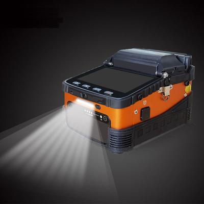 Cina Splicer a fusione ai5 personalizzato splicer a fusione a fibra ottica AI-5 4 motori splicing machine in vendita