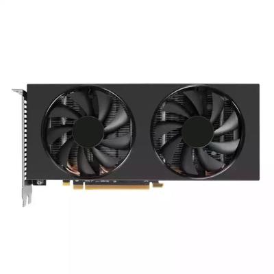 中国 カスタマイズされた256ビット AMD ラデオン GPU RX 5700 XT 8GB GPU GDDR6 グラフィックカード 販売のため