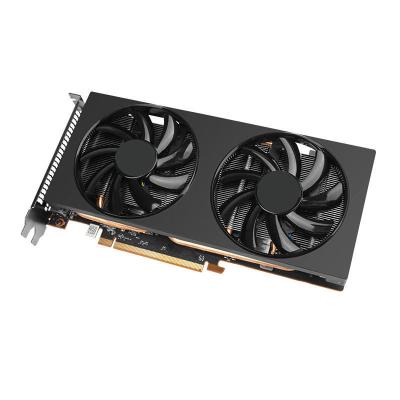中国 カスタマイズされた256ビット AMD ラデオン GPU RX 5700 XT 8GB GPU GDDR6 グラフィックカード 販売のため