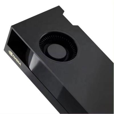 中国 ゲームGPUグラフィックカード RTX A4000 Gddr6 16GB PCI Express 4.0 x16 プロビデオグラフィックカード 販売のため