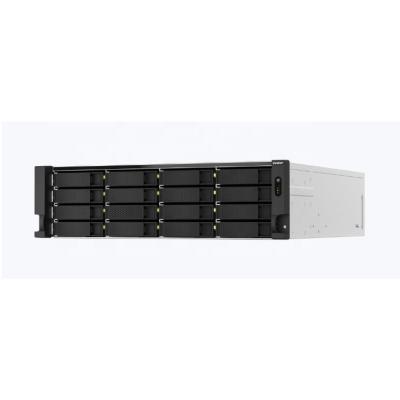 Chine Nouveau stockage en réseau TS-h2287XU-RP original avec 16*HDD et 6*SSD Xe-on E-2300 processeur NAS à vendre