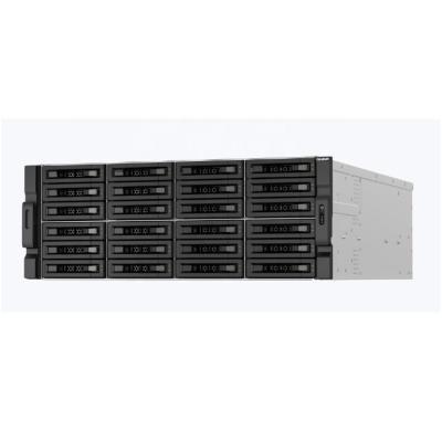 China Nuevo almacenamiento en red original TS-h3087XU-RP con procesador Xe-on E-2300 de 24*HDD y 6*SSD en venta