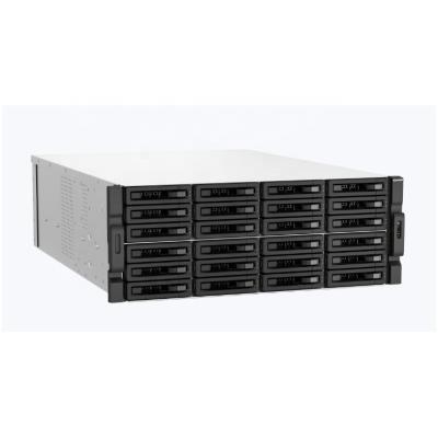 China Nuevo almacenamiento en red original TS-h3087XU-RP con procesador Xe-on E-2300 de 24*HDD y 6*SSD en venta