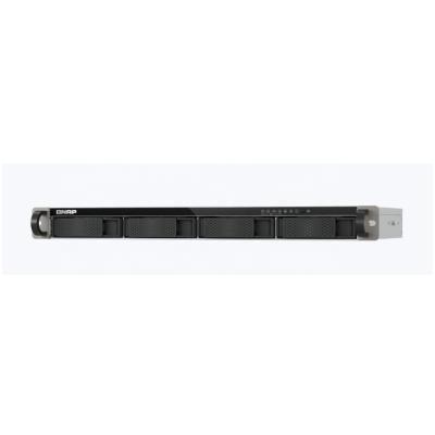 Chine Nouveau TS-433eU original de stockage en réseau 1U châssis court 2.5GbE NAS avec accélération NPU intégrée à vendre