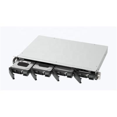 Chine Nouveau TS-433eU original de stockage en réseau 1U châssis court 2.5GbE NAS avec accélération NPU intégrée à vendre