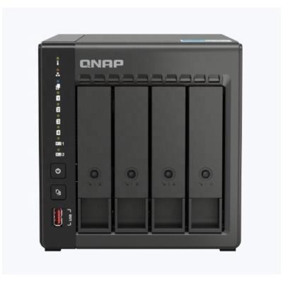 China Nuevo almacenamiento en red NAS de 2.5GbE con procesador de cuatro núcleos N6005 de plata en venta