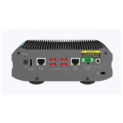 China Nuevo almacenamiento en red original TS-i410X-8G NAS Cuatro procesadores de 4 hilos de núcleo con overclock hasta 3,0 GHz 8 GB incorporados en venta