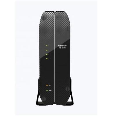 China Nuevo reproductor profesional TS-410E-8G de clase 2.5GbE almacenamiento en red NAS en venta