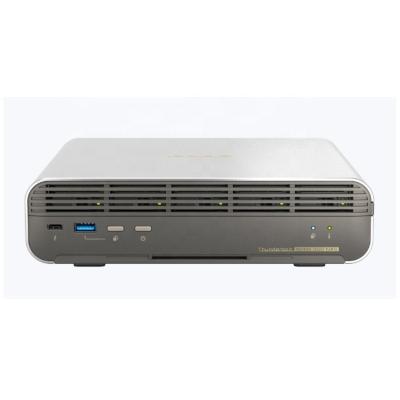 China Neue Original TBS-h574TX-i3-12G NAS Netzwerkspeicher i3-1320PE 8C ((4P+4E) / 12T bis 4,50GHz 12 GB zu verkaufen