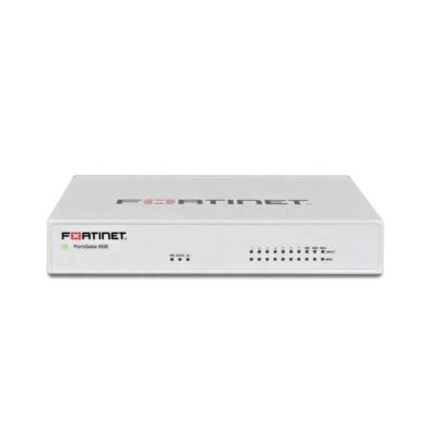 China Nieuwe originele FortiGate-FG-60E 60E serie een compacte en betrouwbare firewall apparaat Te koop