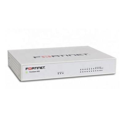 China Nieuwe originele FortiGate-FG-60E 60E serie een compacte en betrouwbare firewall apparaat Te koop