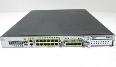 中国 ファイアパワー 2130 NGFW 装置 1U 1 X NetMod Bay ファイアウォール FPR2130-NGFW-K9 販売のため