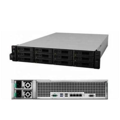 China Dispositivo de almacenamiento conectado a la red RS2416+ RackStation de 120 TB de Synology en venta