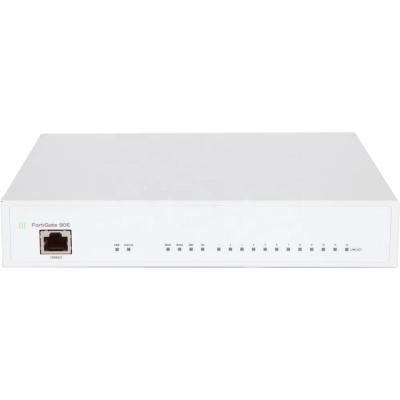 Cina 14GE FortiGate 80F Firewall RJ45 Ports FG-80F Firewall per dispositivi di sicurezza in vendita