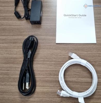 Cina 14GE FortiGate 80F Firewall RJ45 Ports FG-80F Firewall per dispositivi di sicurezza in vendita