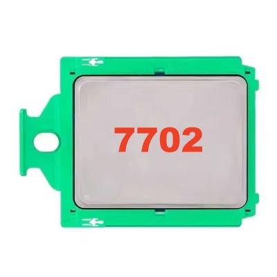 China Personalisierte CPU 7702 2.0GHz 64core 256M Cache 200W Prozessor 7702 Prozessor CPU zu verkaufen