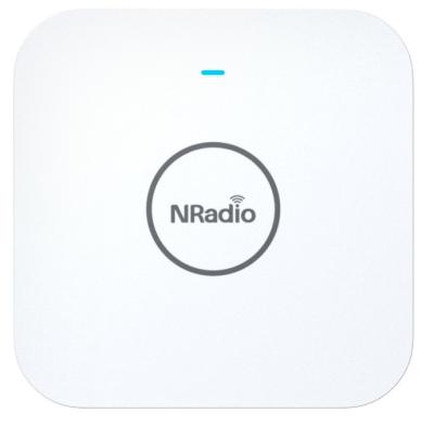 中国 Kunpeng N6300 ワイヤレス AP WiFi 6 セイリング アクセス ポイント ダブルバンド 販売のため