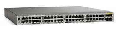 중국 Ne Xus 3048 16-포트 40G QSFP 네트워크 이더넷 스위치 POE 스택 가능한 SNMP QoS 기능 8000 멀티캐스트 루트 지원 판매용