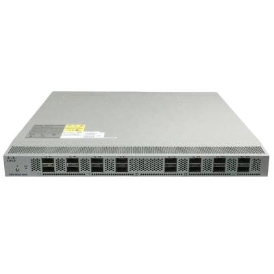 China Original Ne Xus 3016 16-Port 40G QSFP Netzwerk Ethernet-Switch mit Private Mold und POE stapelbare SNMP QoS Funktionen zu verkaufen