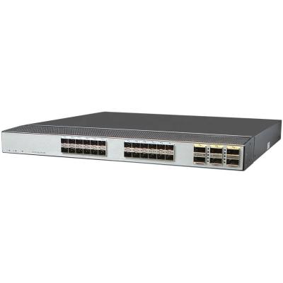 中国 フルデュプレックス・ハーフデュプレックス通信モード 24ポートネットワークイーサネットスイッチ S6720-30L-HI-24S ギガビットスイッチ 販売のため