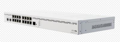 China Broadband CCR2004-16G-2S Router 2XS Model with Wired Firewalls Necessary Equipment for sale