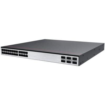 China Industrieller Ethernet-Switch S6730S-H24X6C-A Gigabit-Kernfaser mit QoS-Funktion und schneller Lieferung zu verkaufen