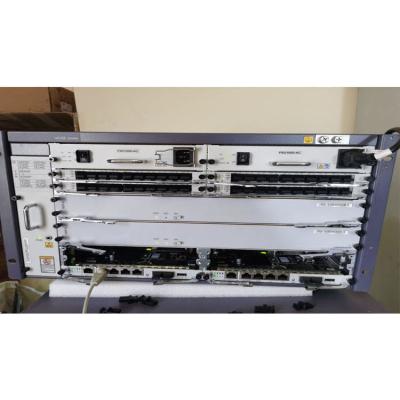 Китай Корпоративный маршрутизатор CR5B0BKP1677 NE40E-X16A Интегрированные компоненты AC шасси 2T, включая 6 фан-трей с Hua Wei 02351PJQ продается