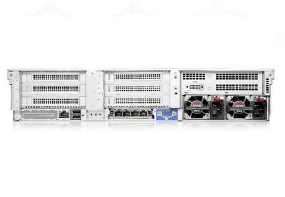 China ProLiant DL380 Gen11/Gen10 Rack Server Servidores personalizáveis com processador de 20 núcleos e memória inteligente DDR5 à venda