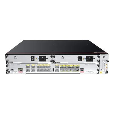China NetEngine AR6280 Enterprise Router 1 x10/100/1000Mbps Portos WAN e tamanho personalizado para soluções de rede flexíveis à venda