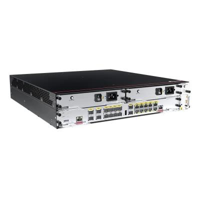 China NetEngine AR6280 Enterprise Router 1 x10/100/1000Mbps Portos WAN e tamanho personalizado para soluções de rede flexíveis à venda
