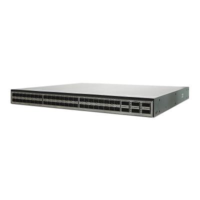중국 48 포트 이더넷 스위치 CE6881-48S6CQ-B 직접 공급을 위한 스택 가능 및 풀 듀플렉스 반 듀플렉스 통신 판매용