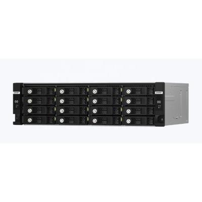 China Dispositivo de expansión de almacenamiento SAS de 16 bahías TL-R1620Sdc Dual Controller Chasis corto Interfaz ESATA para integración perfecta en venta